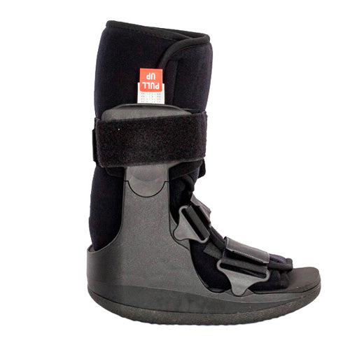 Low Profile Walking Boot - Small - Fits Men 4.5-7, Women 5-8.5 - for S ...