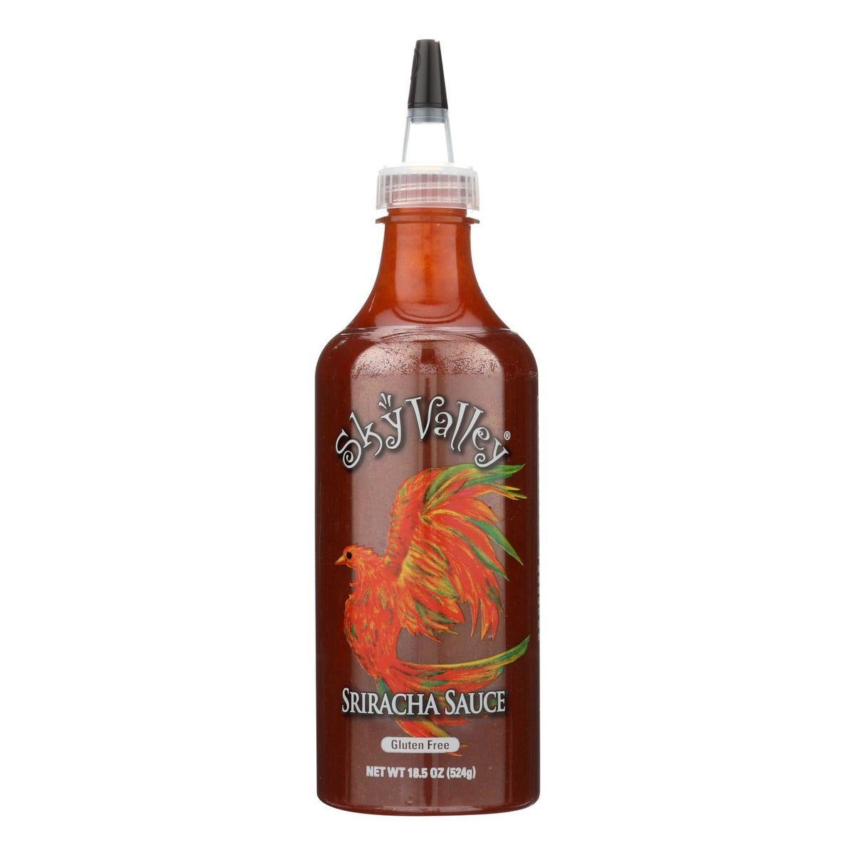 Sky Valley - Sriracha - Case Of 6 - 18.5 Fl Oz — Specialty Food Source