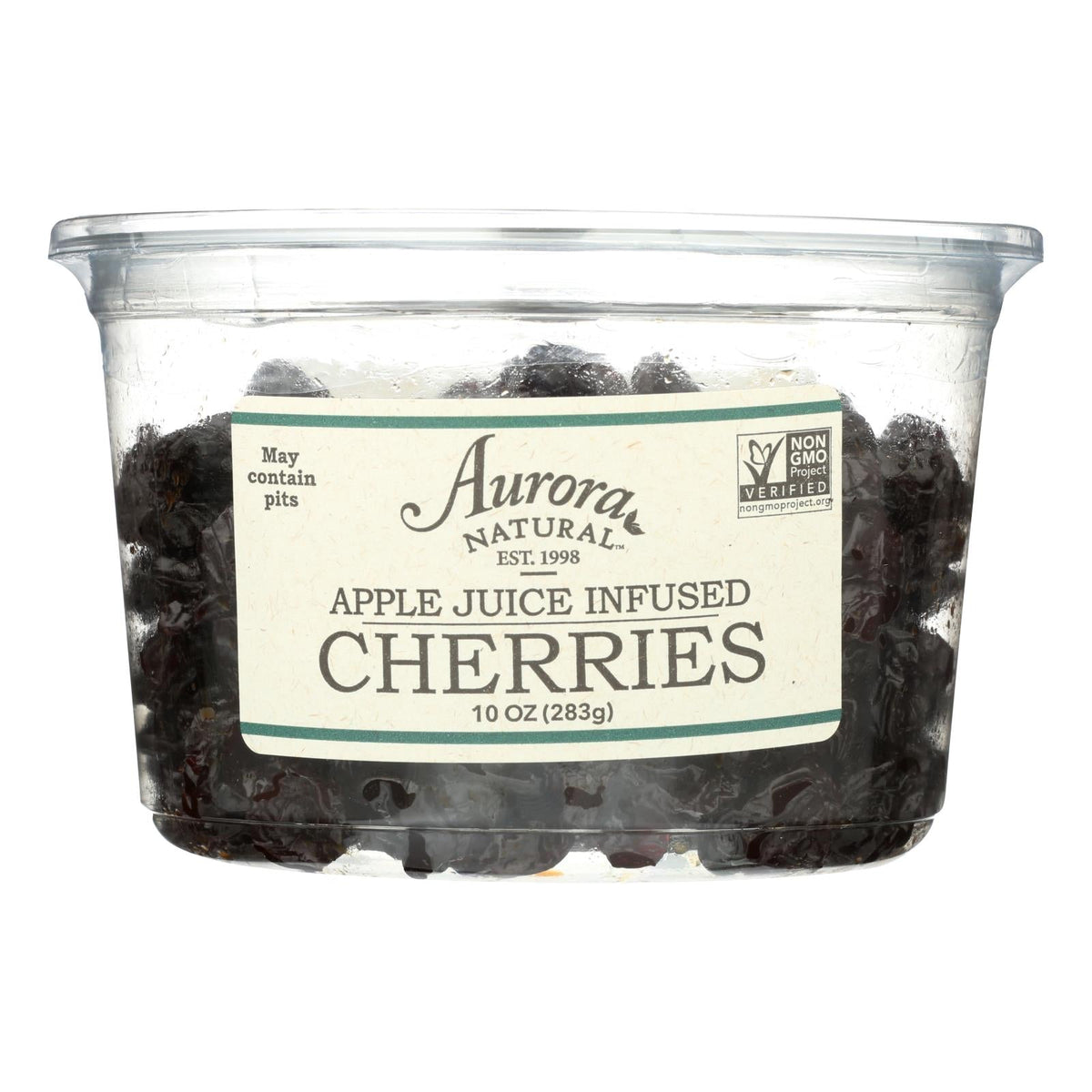 Aurora Apple Juice Infused Cherries, Pack of 12 - 10 Oz. — Specialty ...