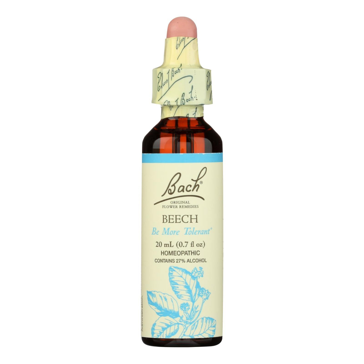 Beech Flower Essence by Bach Flower Remedies - 0.7 Fl Oz — Specialty ...