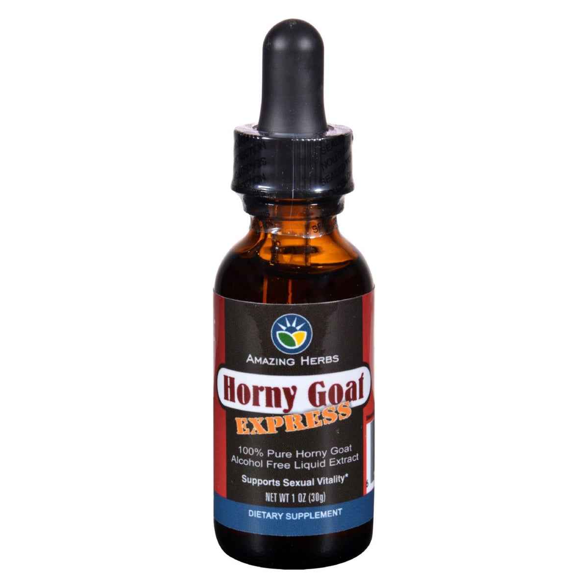 Black Seed - Horny Goat Liquid Extract, 1oz — Specialty Food Source