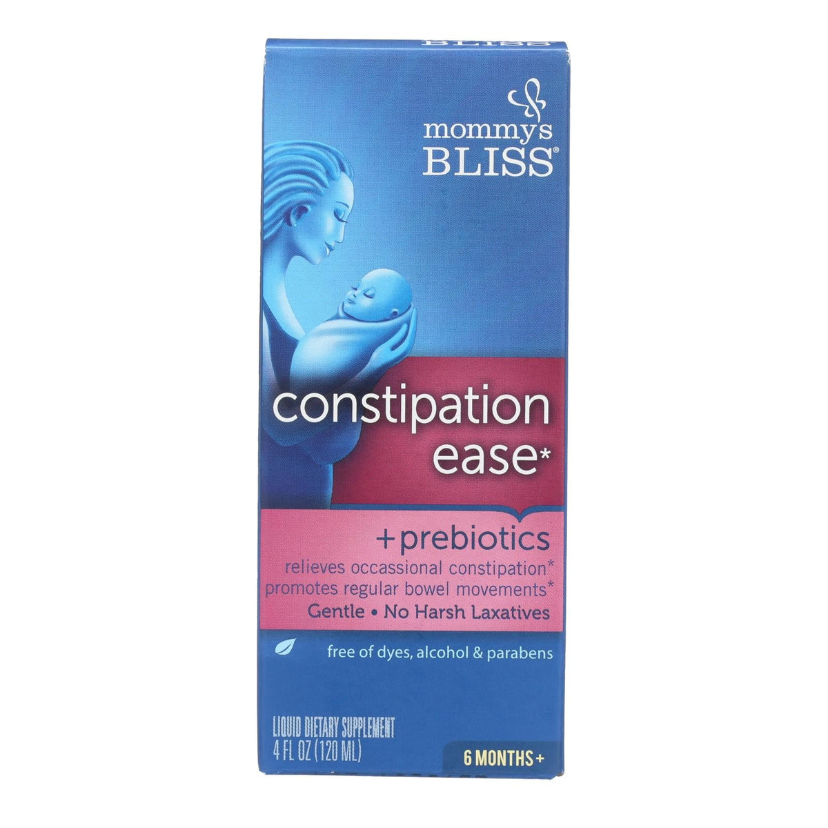 Mommy's Bliss Baby Constipation Ease (4 oz) — Specialty Food Source