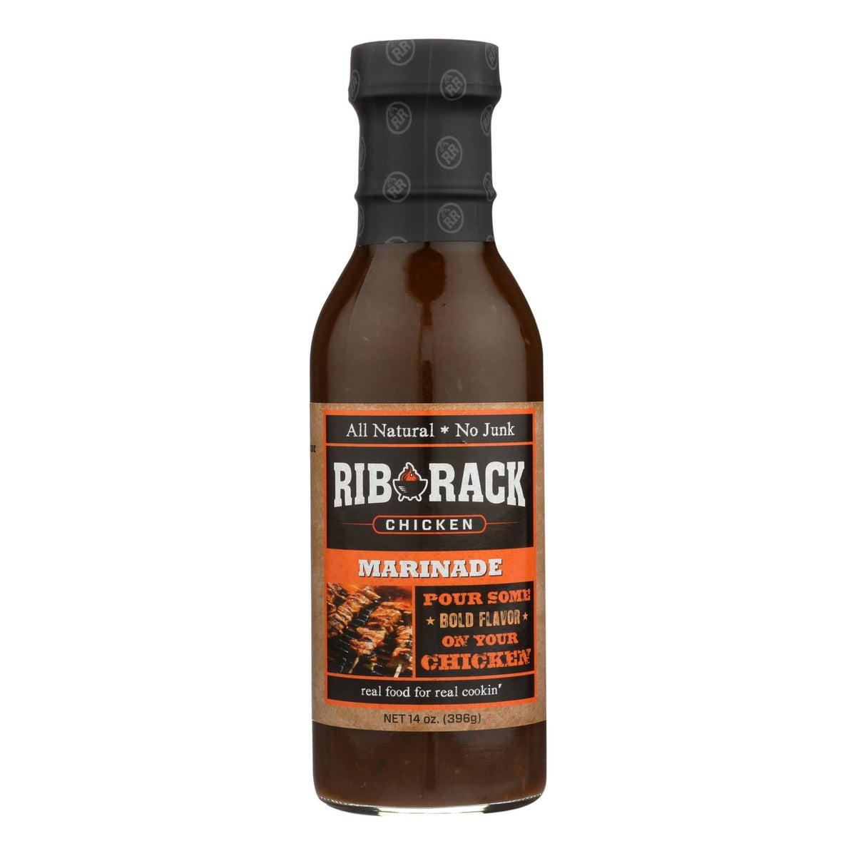 Rib Rack Dry Rub, 14 oz — Specialty Food Source