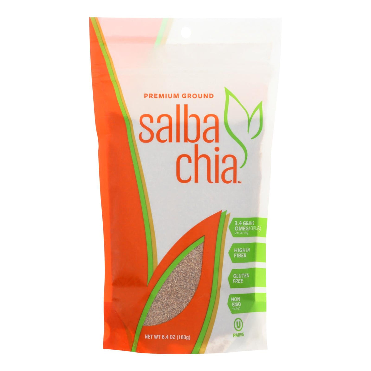 Salba Smart Premium Ground Chia Seed 6-Pack, 6.4 Oz — Specialty Food Source
