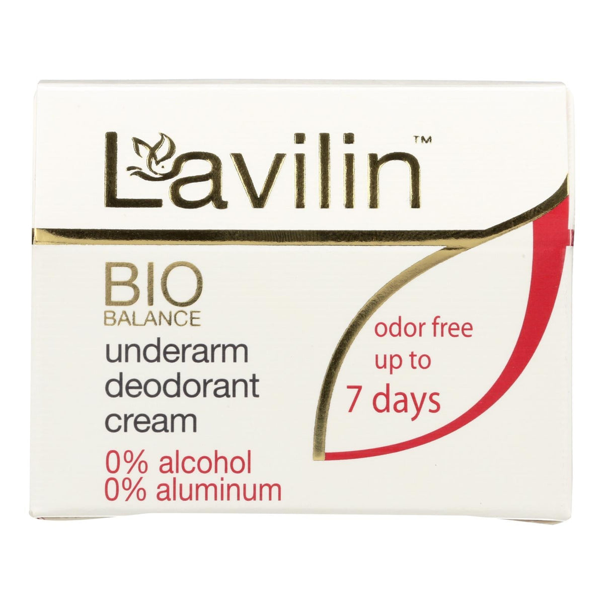 Lavilin Bio Balance Underarm Cream 12.5 gr — Specialty Food Source