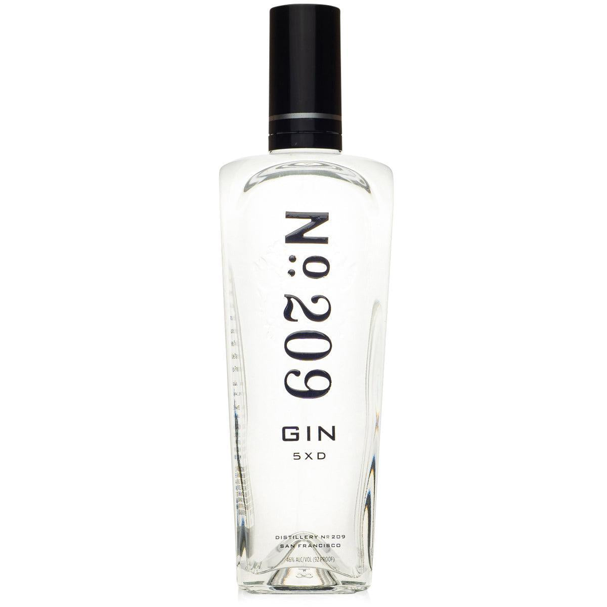 Distillery No. 209 - Gin (375ML) — Specialty Food Source