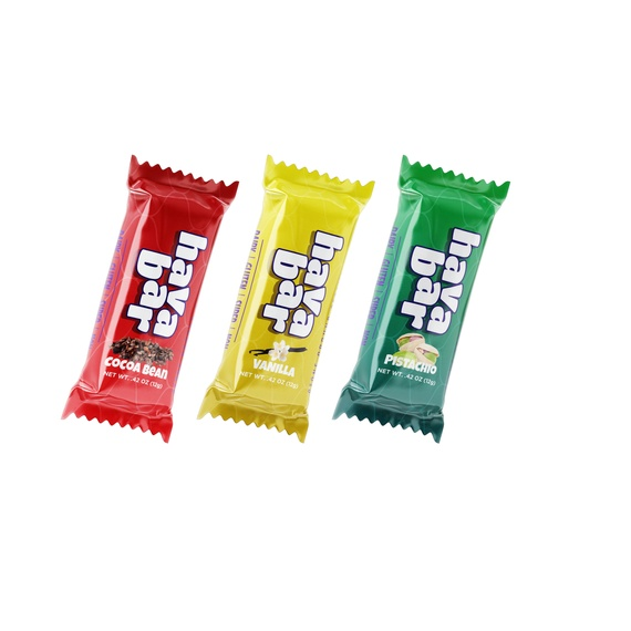 Mini Sesame Butter Bites | Halva | Bag | 5.1 oz | Hava Bar — Specialty ...