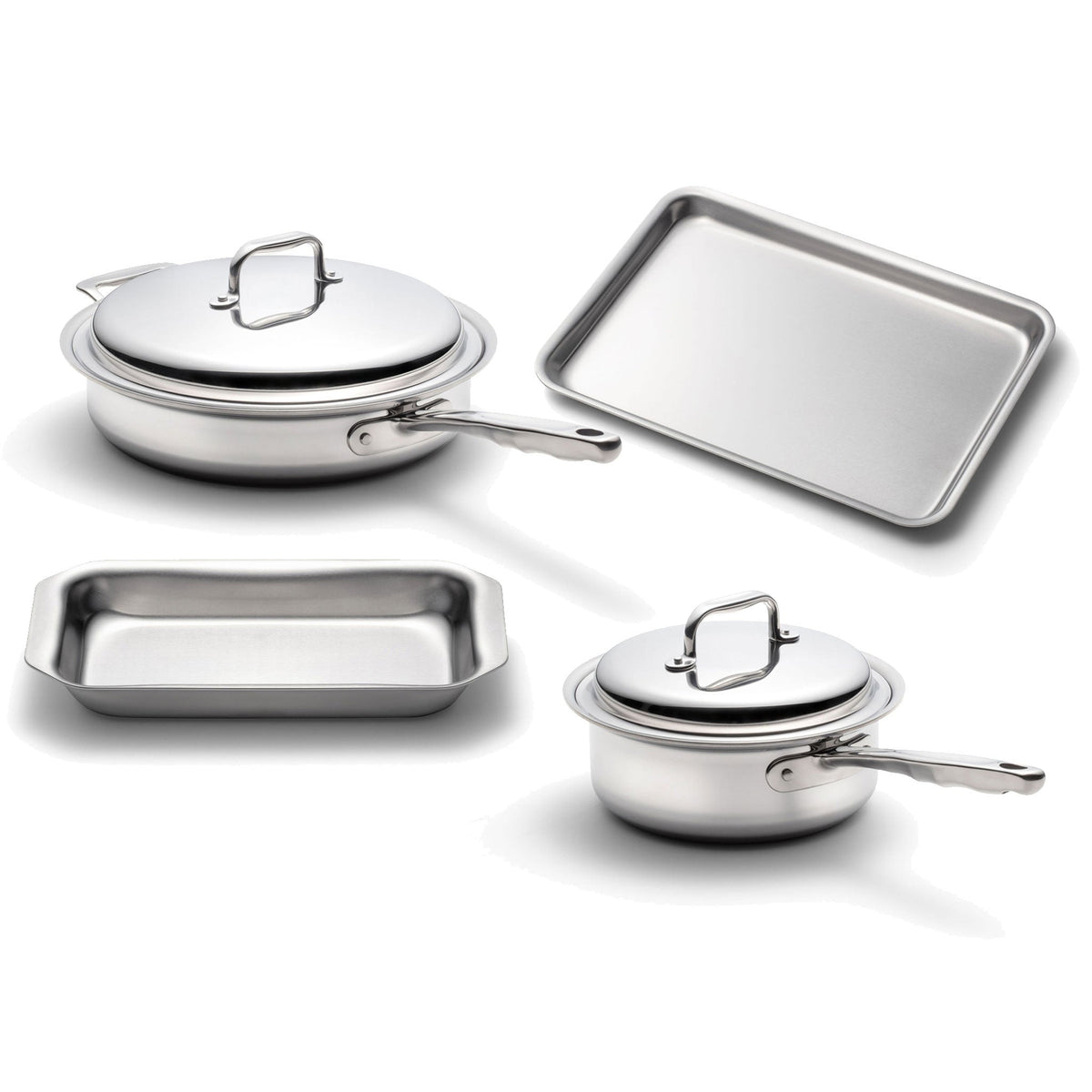 6-Piece Meal Delivery Set for 4 — Specialty Food Source