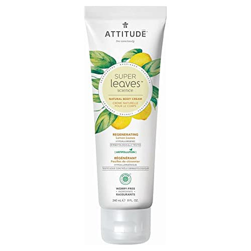 Attitude Regenerating Body Cream - 8 Oz — Specialty Food Source