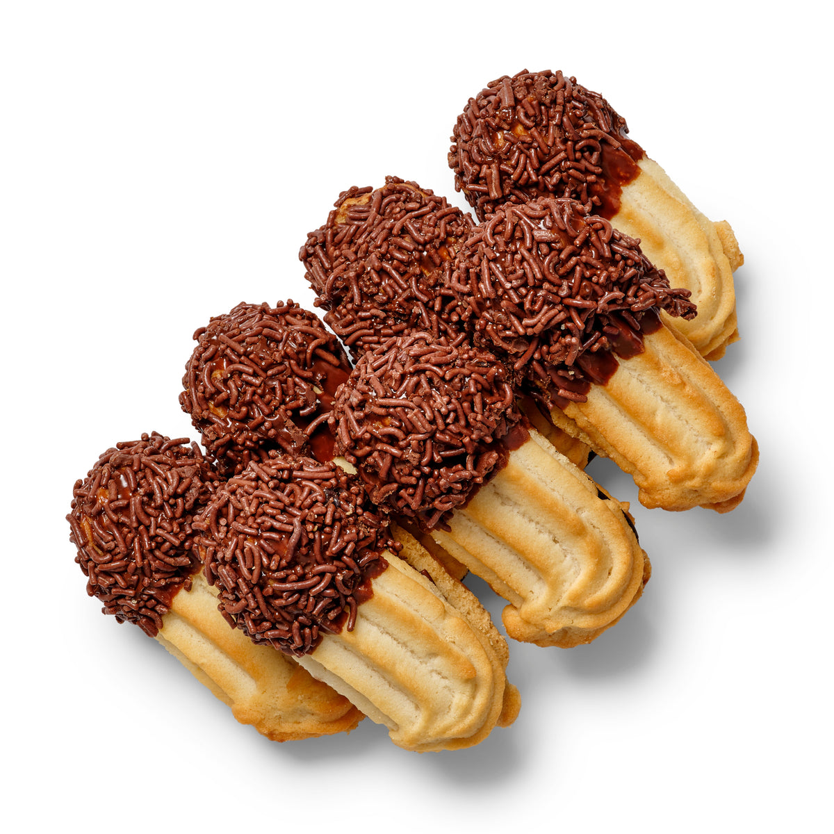 Vanilla Fudge Sprinkle — Specialty Food Source