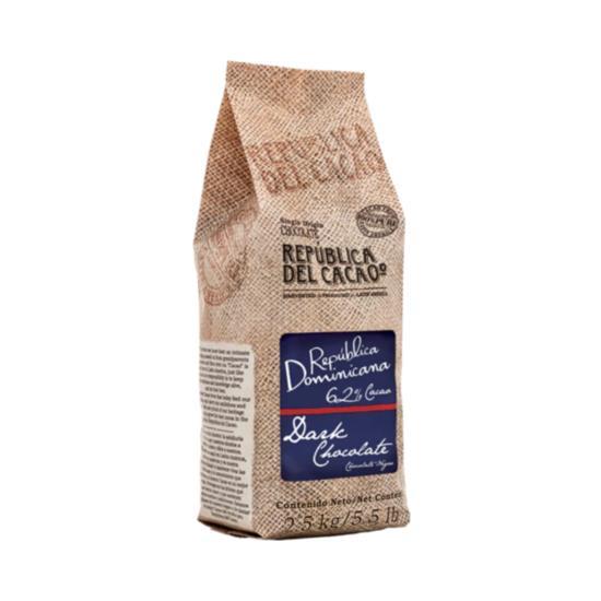 DARK DOMINICAN REPUBLIC 62% - SPECIALTY FOOD SOURCE . — Specialty Food ...