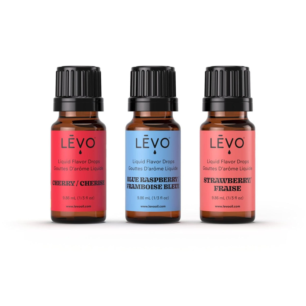 DIY Liquid Flavor Drops Trio — Specialty Food Source