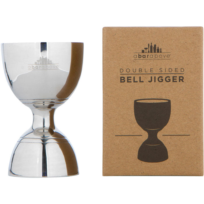 Stainless Steel Bell Jigger — Specialty Food Source