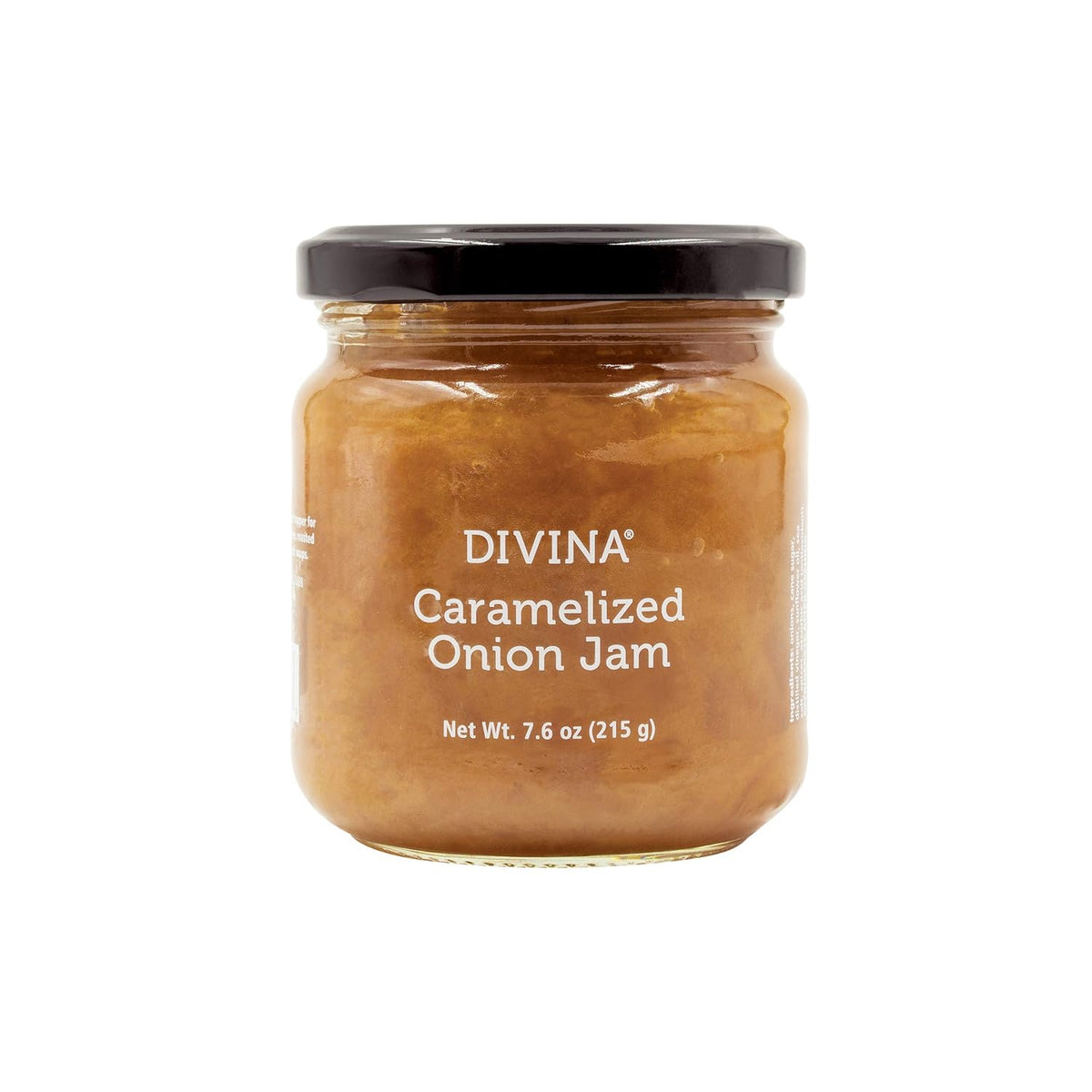 Divina Caramelized Onion Jam, 7.6 oz (Pack of 12) - Gourmet Food Sprea ...