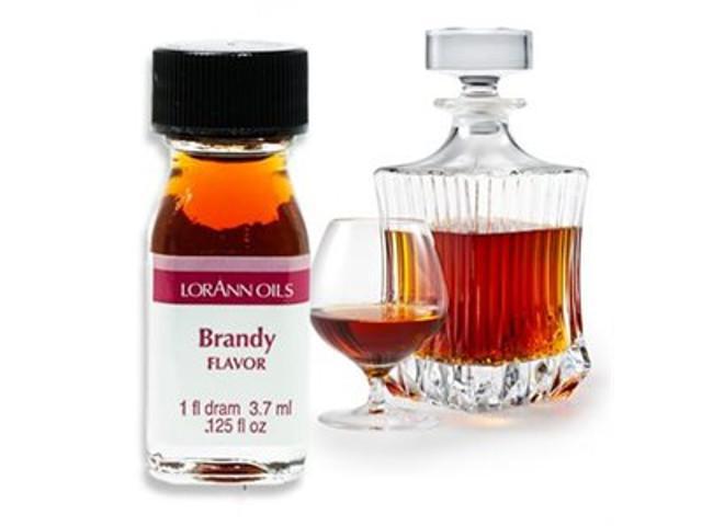 Brandy Flavoring - 1 Dram — Specialty Food Source