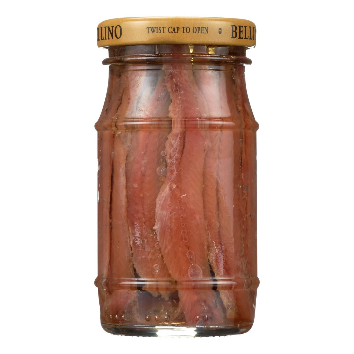 Bellino Anchovies in Oil, 4.25 Oz (Pack of 12) — Specialty Food Source