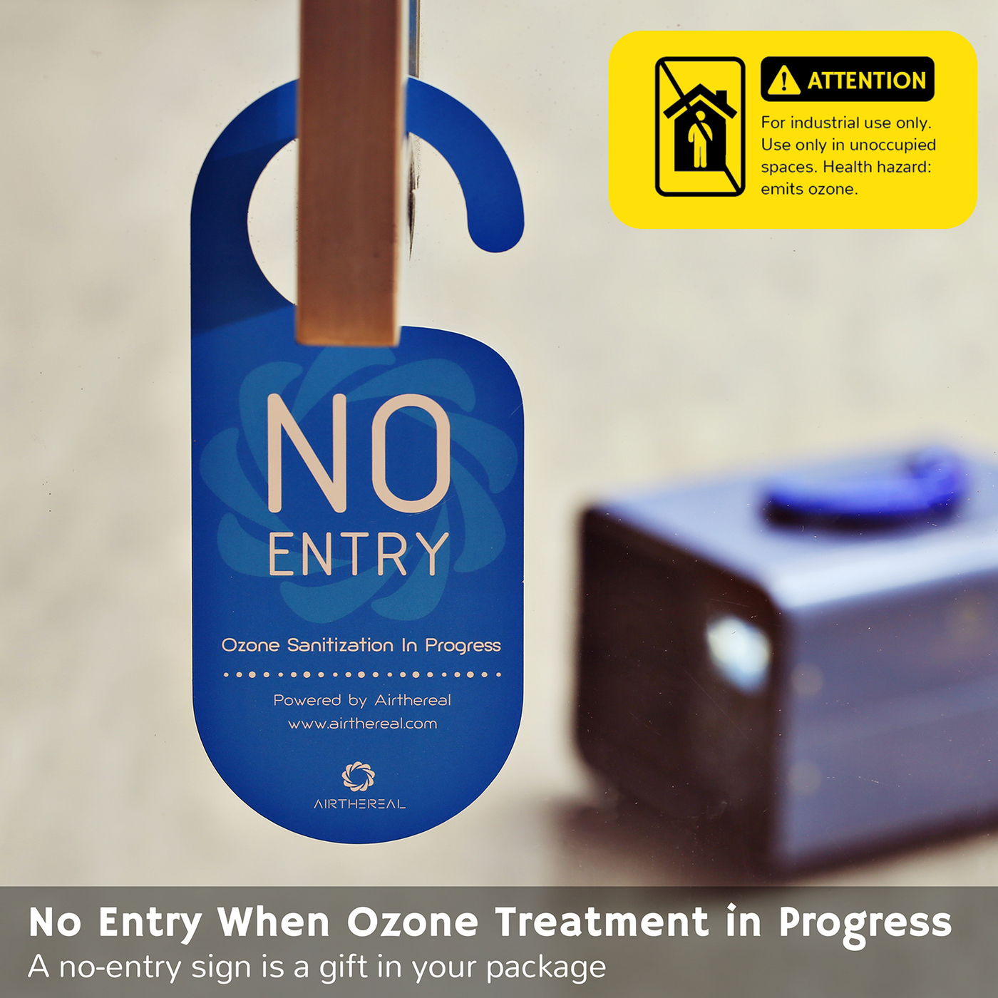 MA10K-PRODIGI Ozone Generator — Specialty Food Source