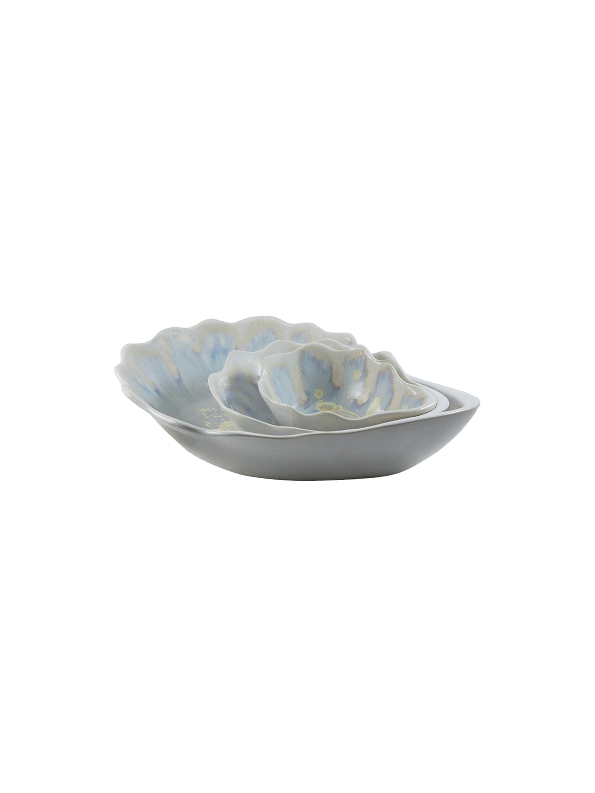 Pearl Nesting Bowls — Specialty Food Source