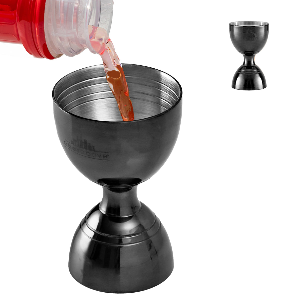 Black Bell Jigger — Specialty Food Source