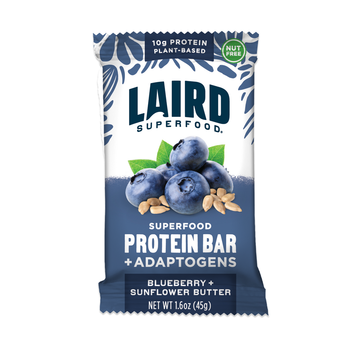 Blueberry + Sunflower Butter Protein Bar — Specialty Food Source