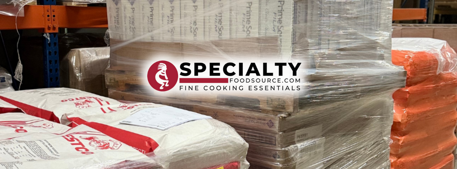 Specialty Food Source - Premium Ingredients for Cooking & Baking