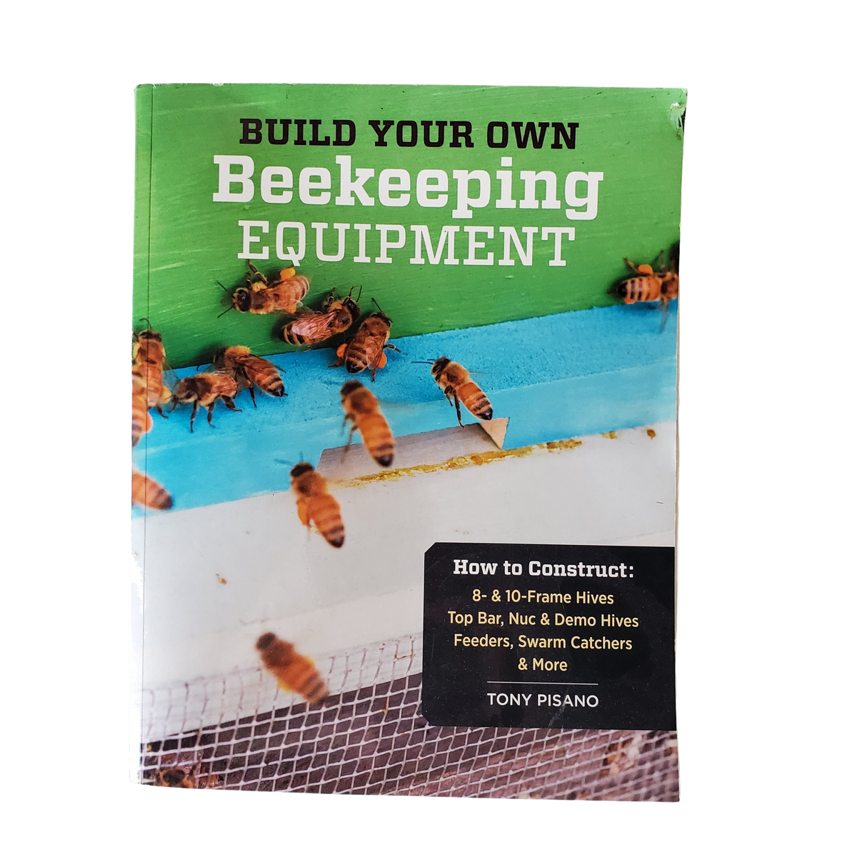 Build Your Own Beekeeping Equipment — Specialty Food Source
