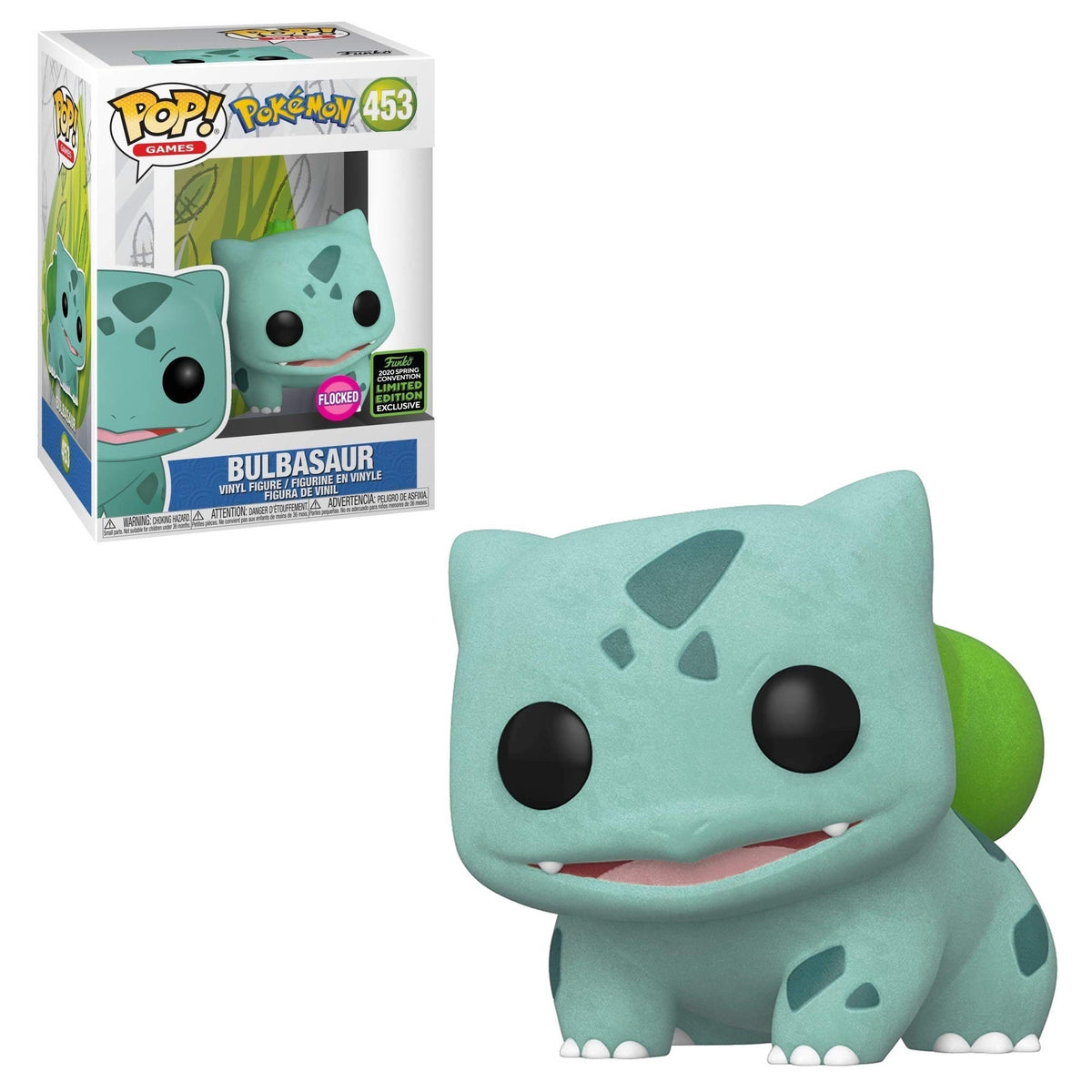 Bulbasaur — Specialty Food Source