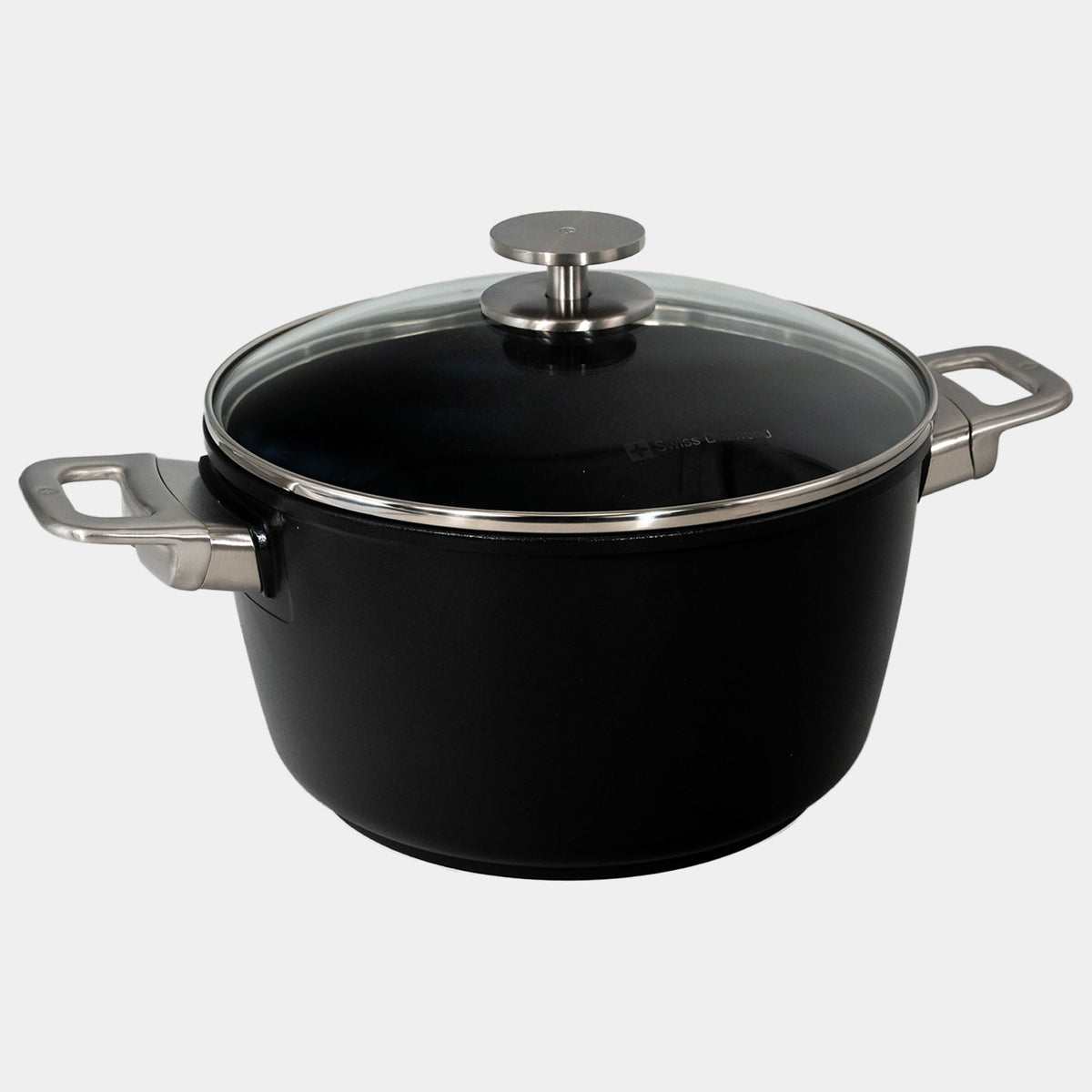 CXD DOU Ceramic Nonstick Stock Pot with Glass Lid — Specialty Food Source