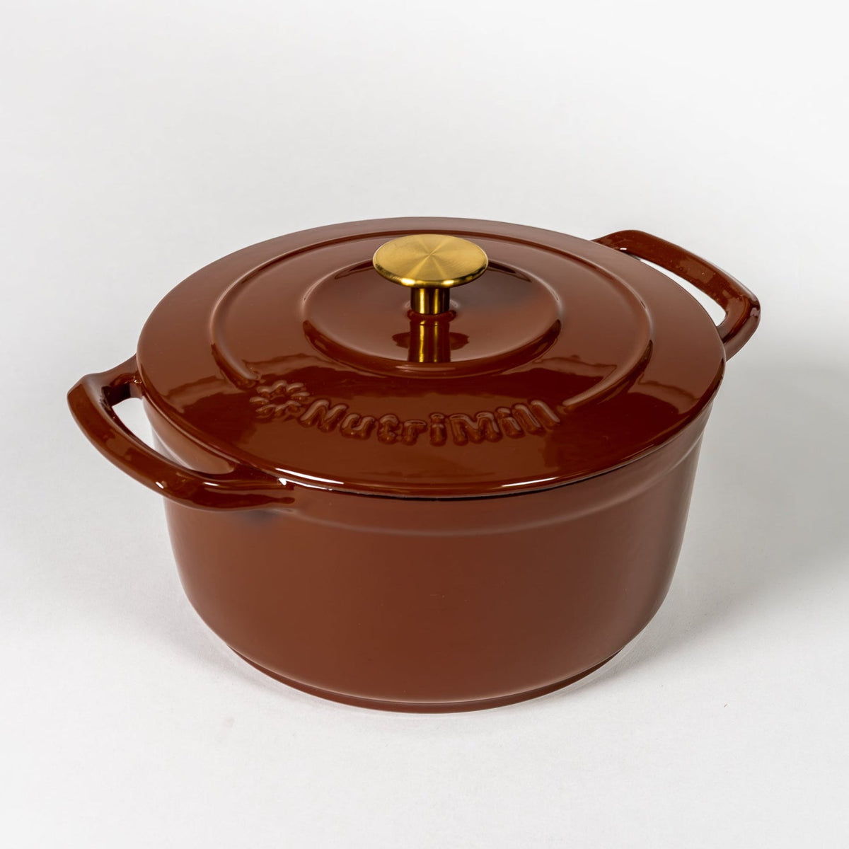 Enameled Cast Iron Dutch Oven — Specialty Food Source