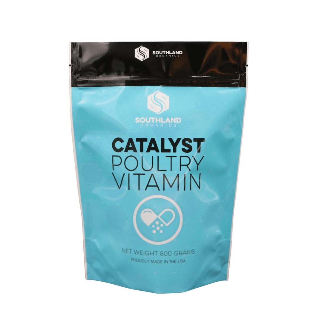 Catalyst Vitamins | Poultry Vitamin Powder Supplement — Specialty Food ...
