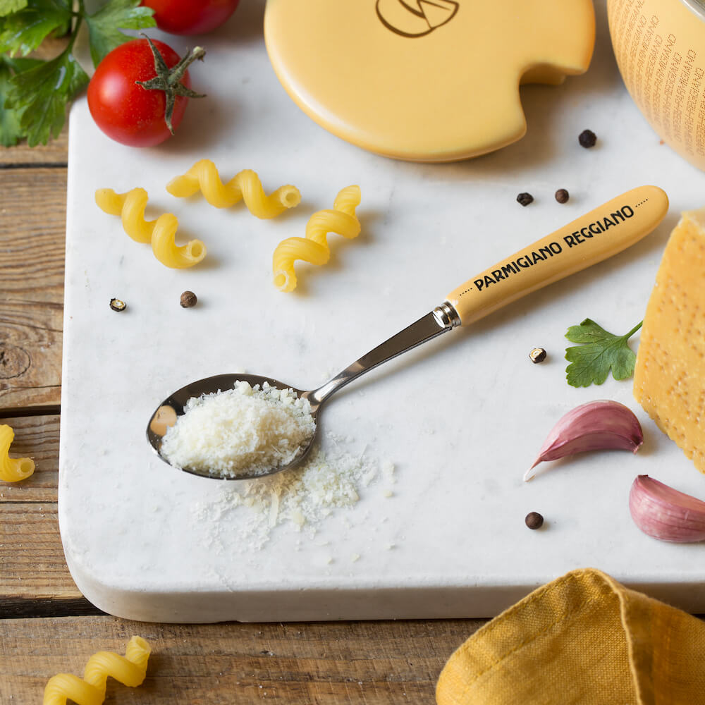 Ceramic Cheese Spoon — Specialty Food Source
