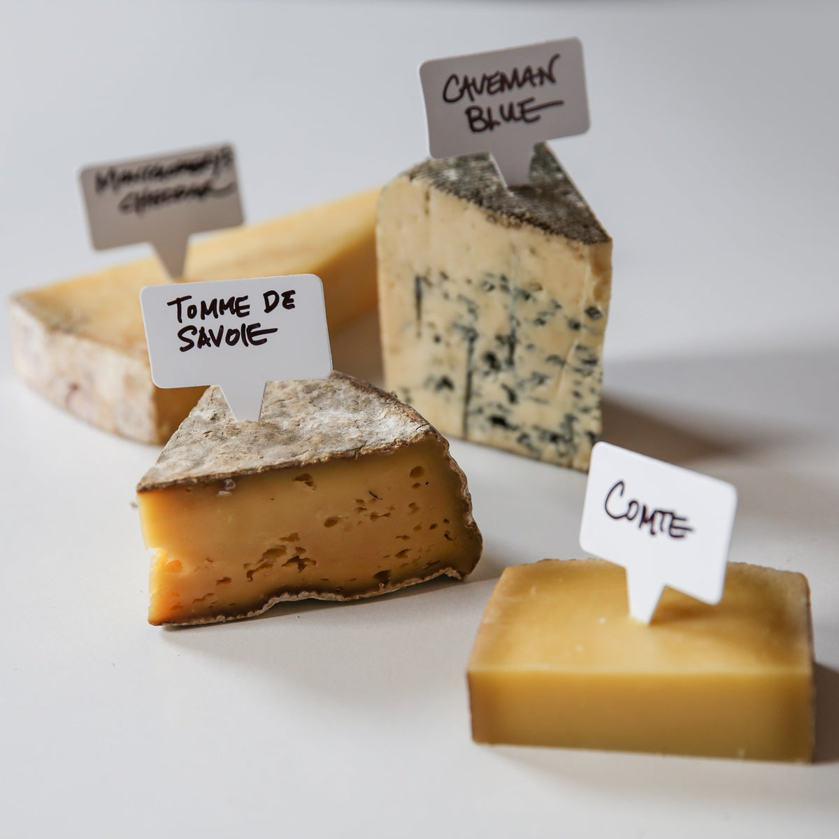 Cheese Signs — Specialty Food Source