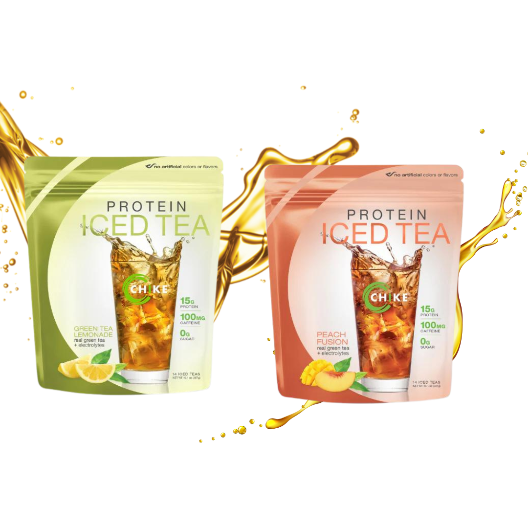 Chike Protein Iced Tea BAG — Specialty Food Source