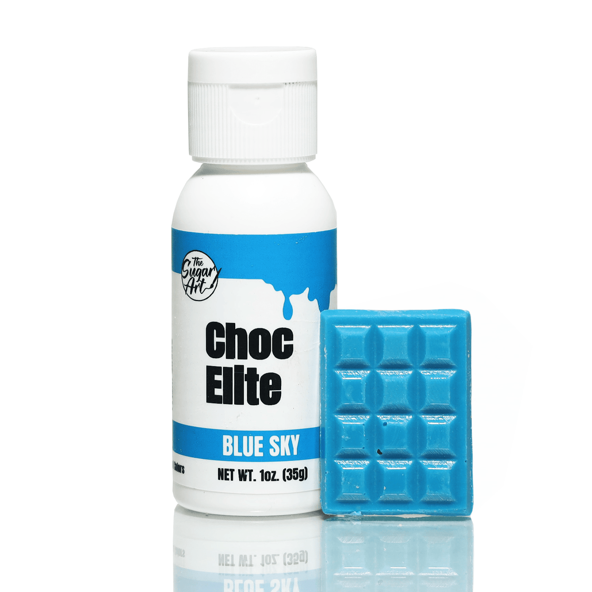 Blue Chocolate Color — Specialty Food Source