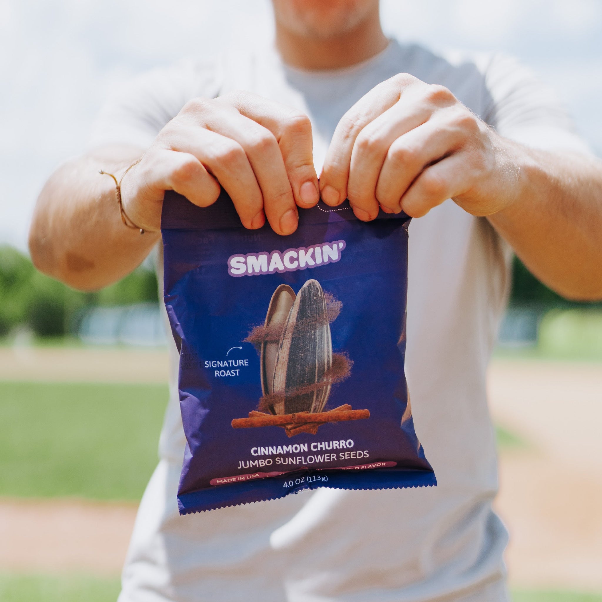 Smackin' Sunflower Seeds Collection – Discover Bold Flavors | SPECIALTY ...