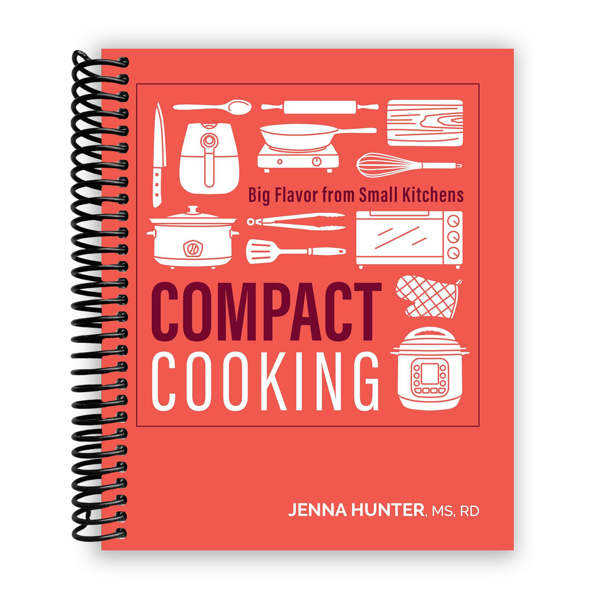 Compact Cooking (Spiral Bound) — Specialty Food Source
