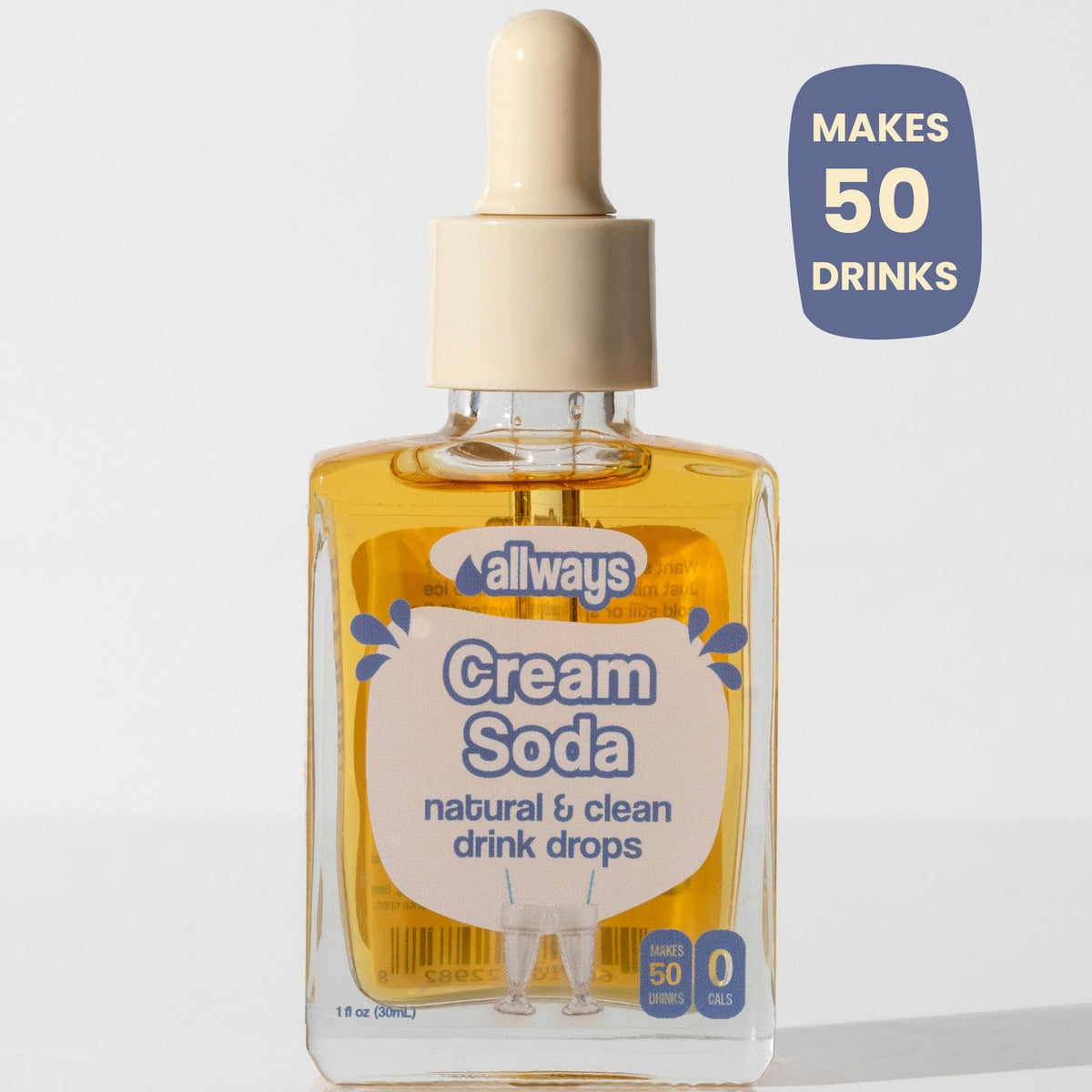 Cream Soda Drops — Specialty Food Source