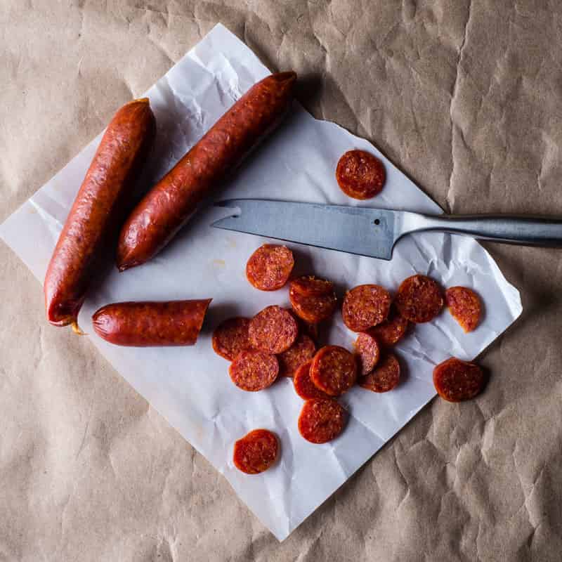 Italian Market-Style Pepperoni — Specialty Food Source