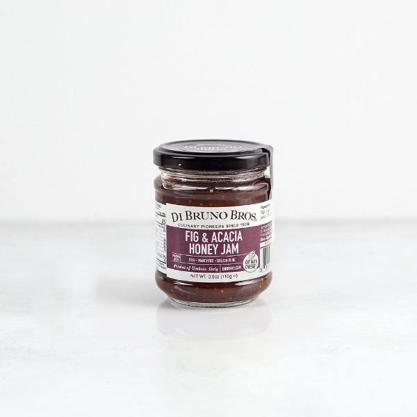 Fig & Acacia Honey Jam — Specialty Food Source