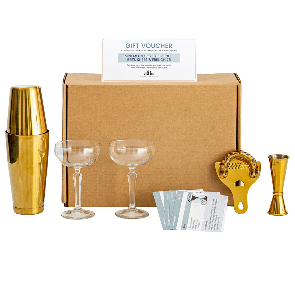 Craft Cocktail Date Night Box — Specialty Food Source