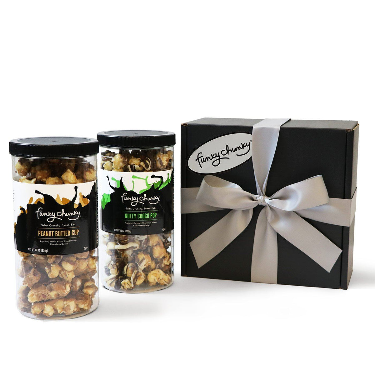 Salty Sweet Duo - Nutty Choco Pop & Peanut Butter Cup — Specialty Food ...