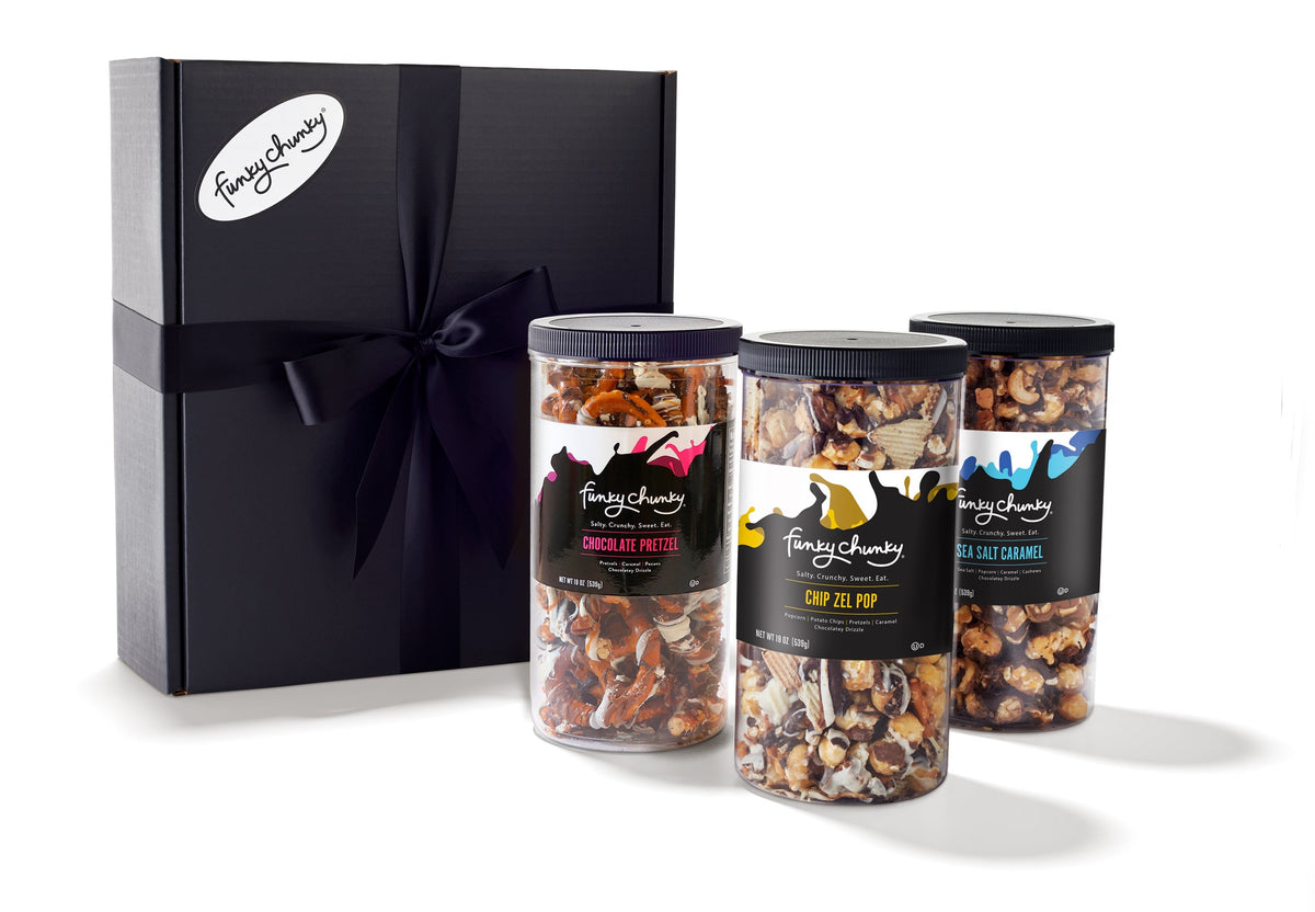 Triple Flavor Gift Pack — Specialty Food Source