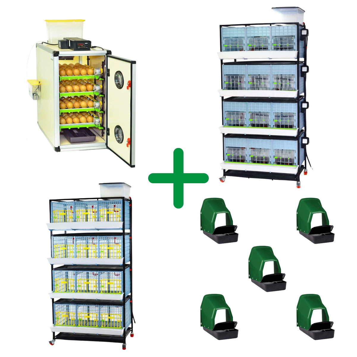 Free Range - Chicken Professional Kit — Specialty Food Source