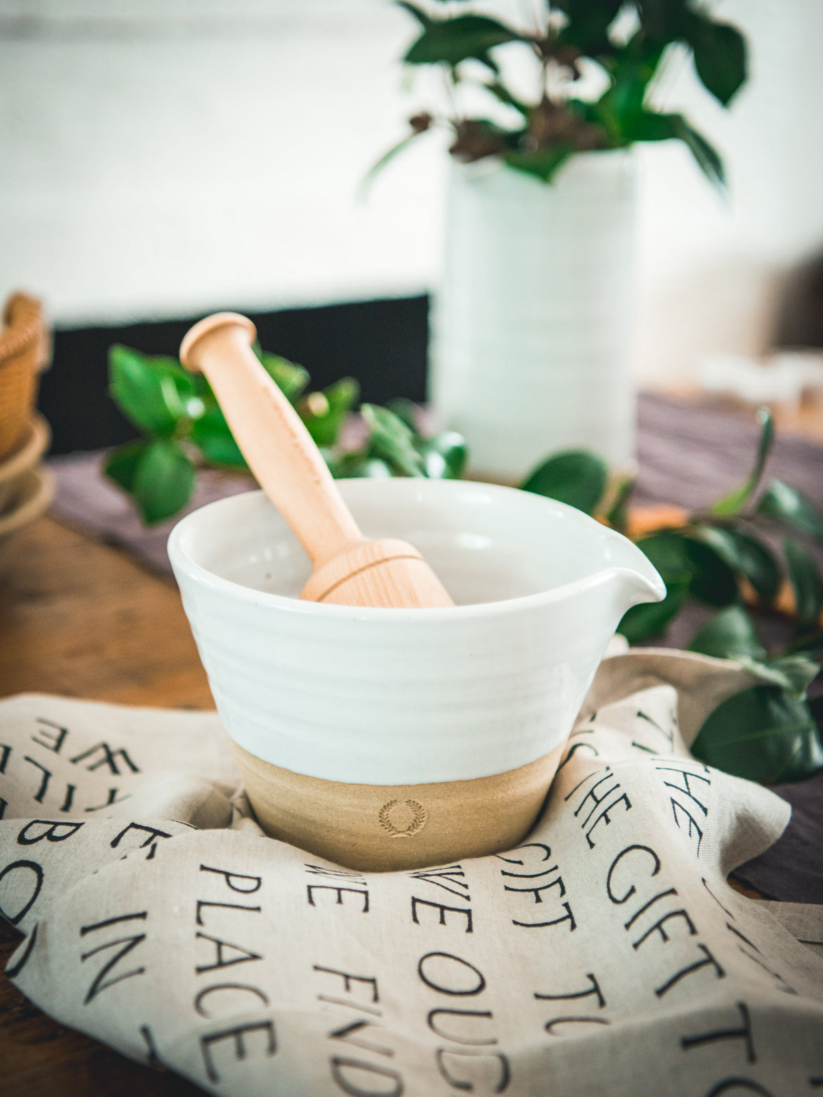 Farmhouse Pottery Silo Mix, Mash & Muddle Set — Specialty Food Source