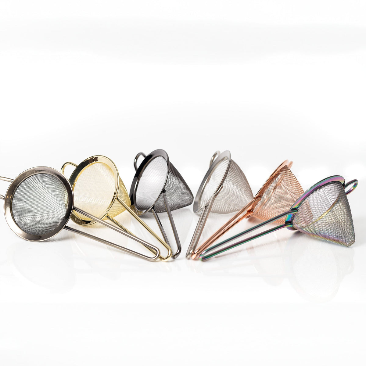 Fine Mesh Strainers — Specialty Food Source