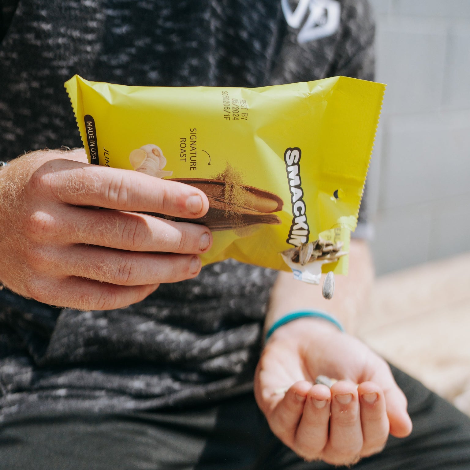 Smackin' Sunflower Seeds Collection – Discover Bold Flavors | SPECIALTY ...