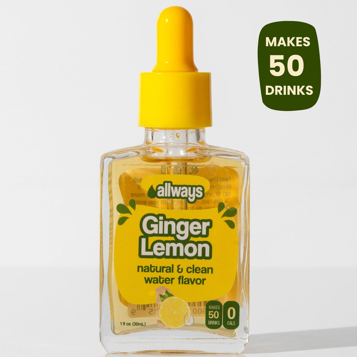 Ginger Lemon Drops — Specialty Food Source