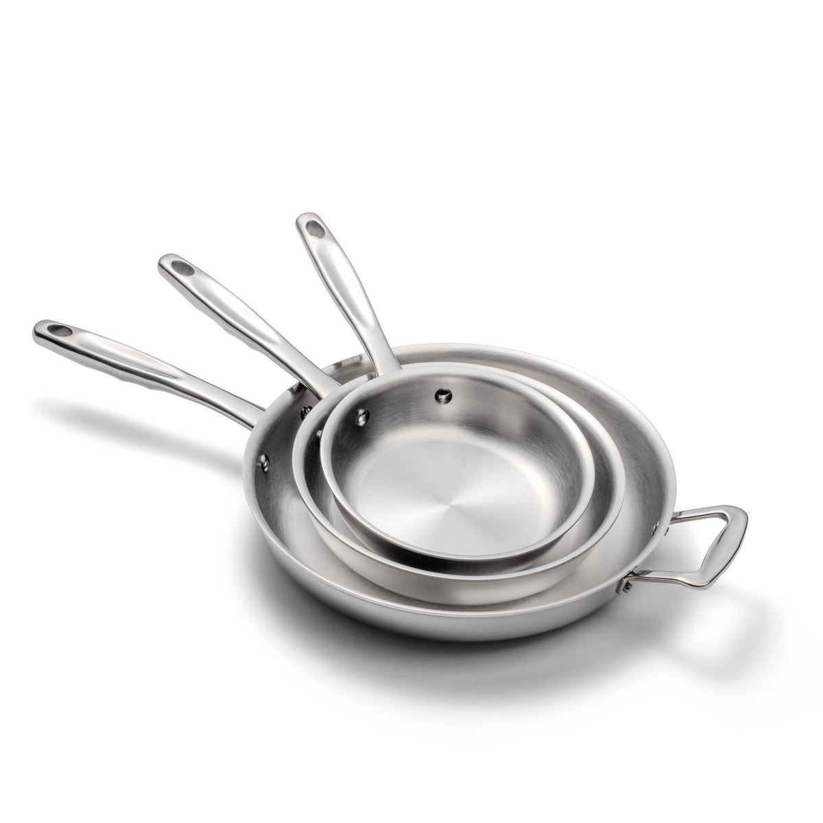 3- Piece Fry Pan Set — Specialty Food Source