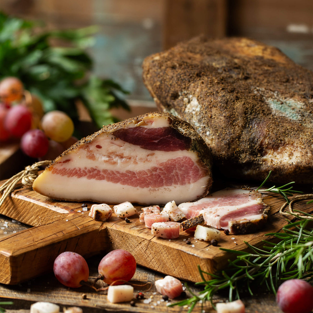 Guanciale (Pork Jowl) — Specialty Food Source