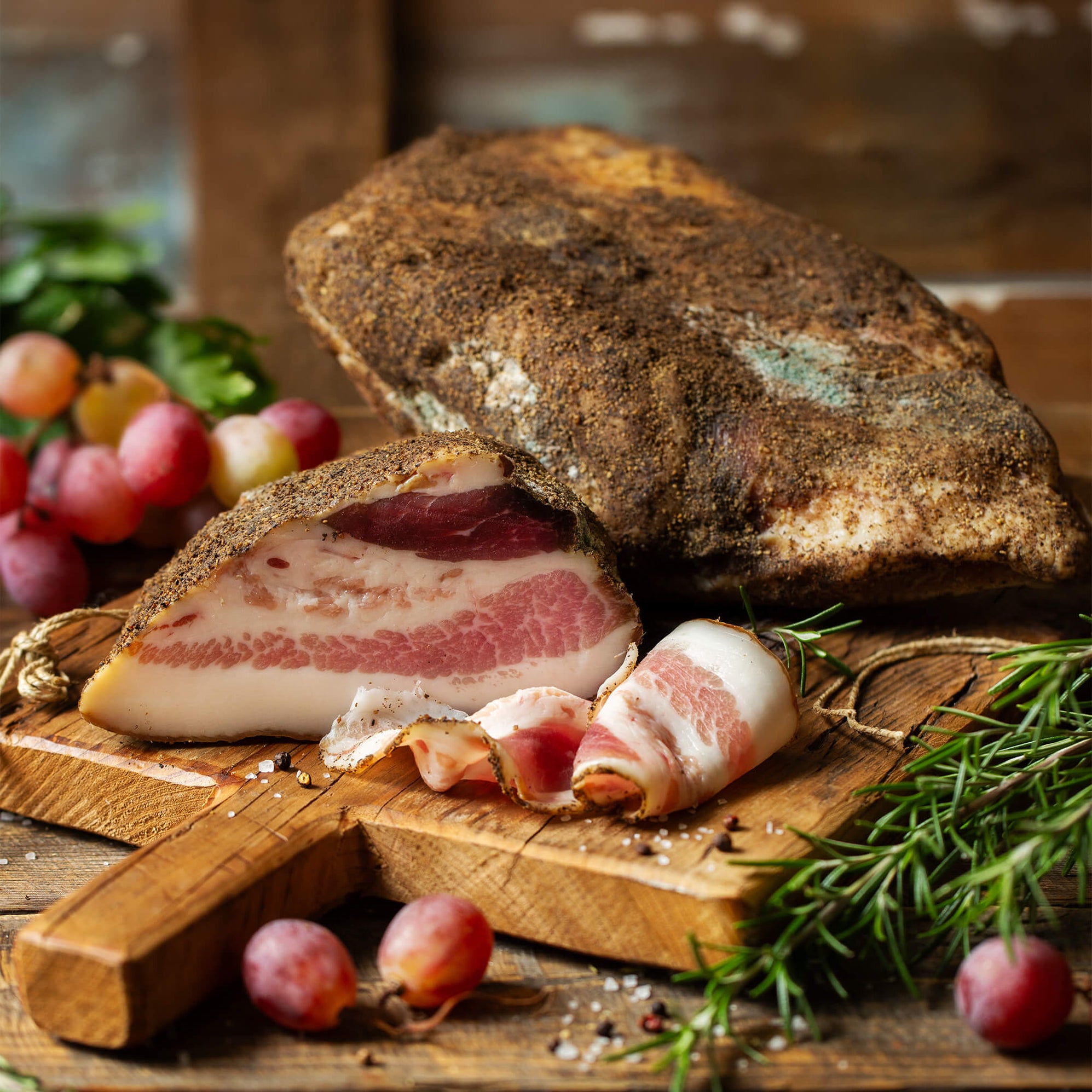 Guanciale (Pork Jowl) — Specialty Food Source